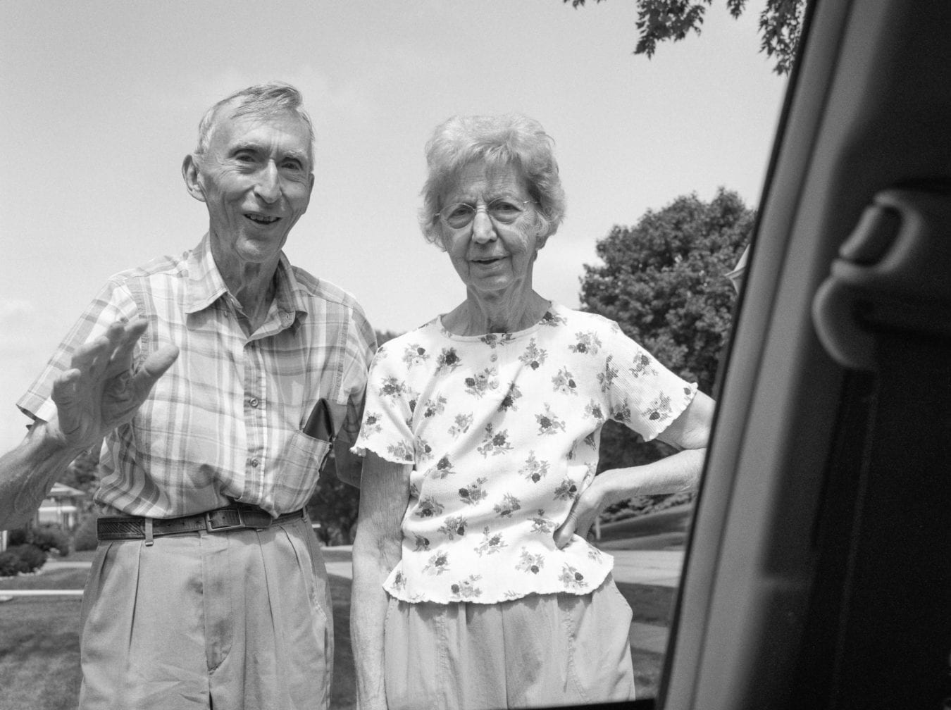 27 years of Goodbye: Deanna Dikeman’s Leaving and Waving - 1854 Photography