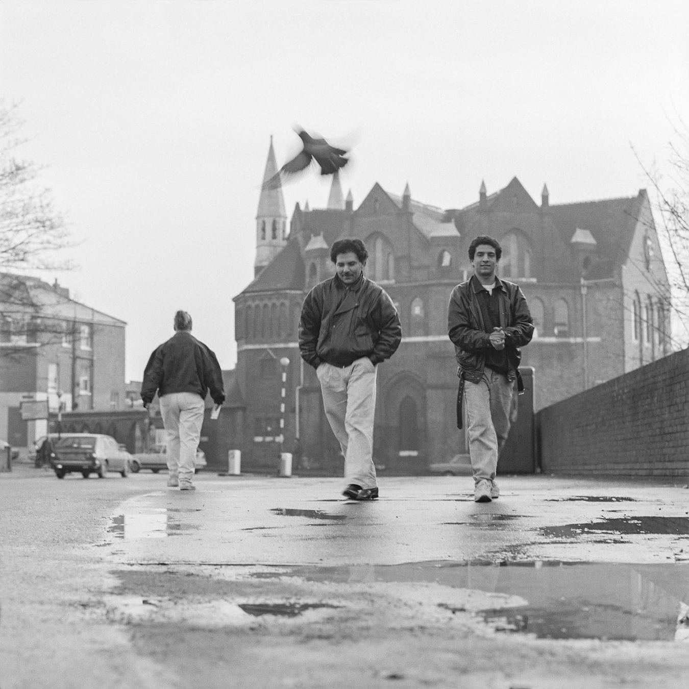 Roy Mehta considers how growing up in a diverse community has ...