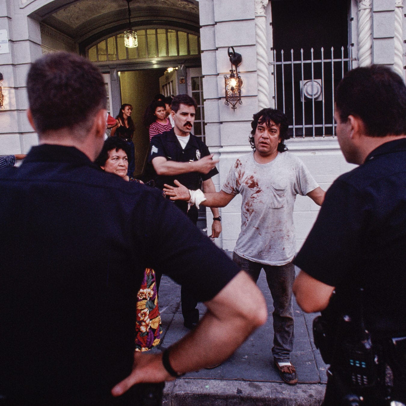 Joseph Rodríguez’s life in New York shaped the images he would go on to ...