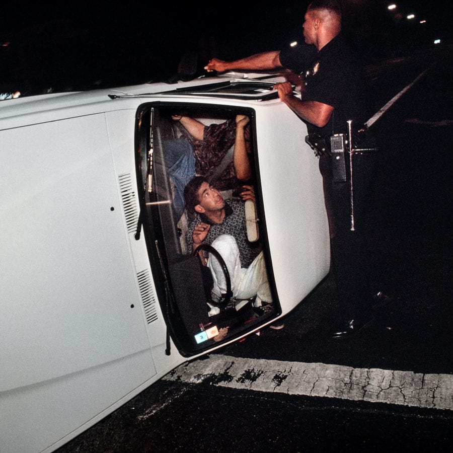 Joseph Rodríguez’s life in New York shaped the images he would go on to ...