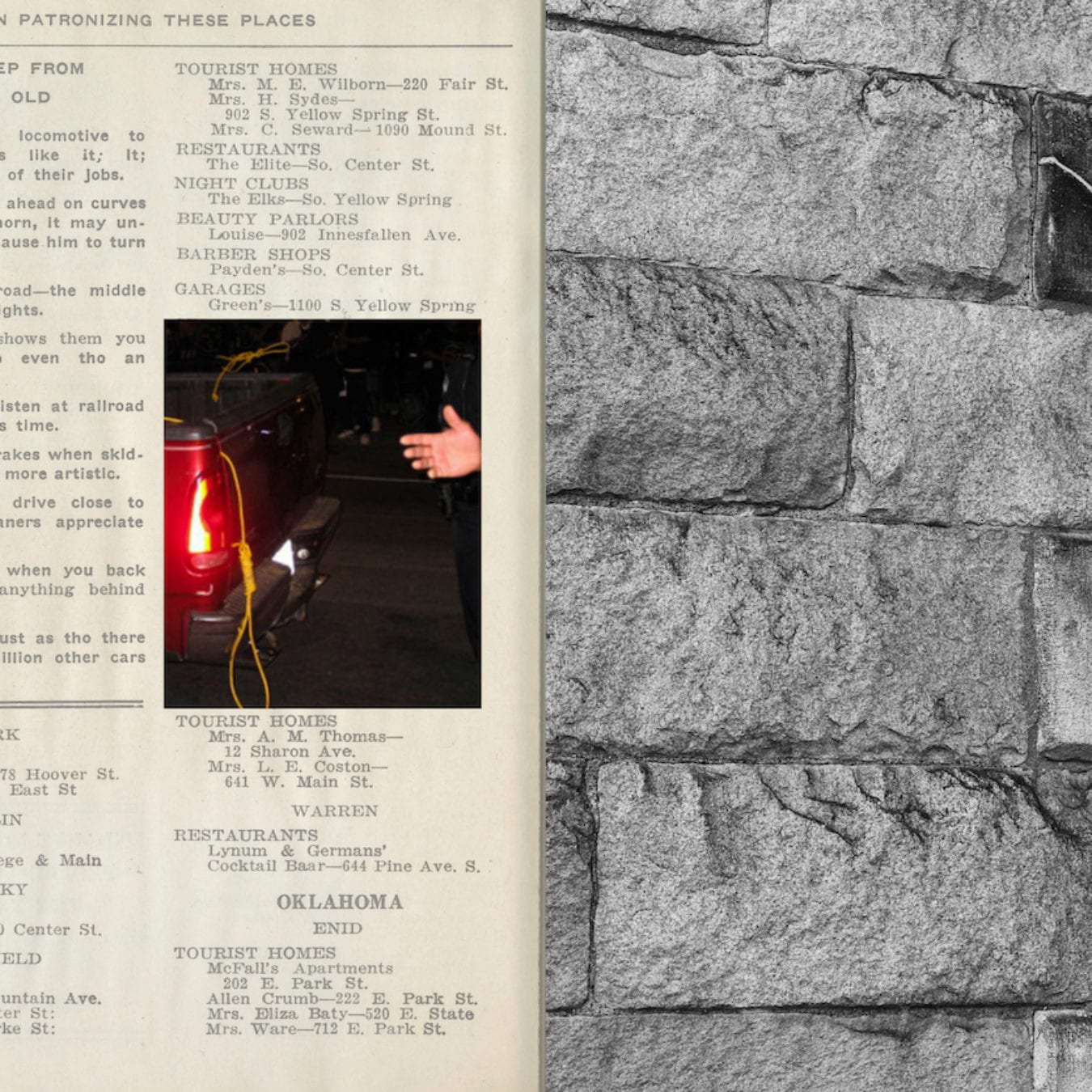 A Parallel Road: A multi-layered exploration into the Black experience ...