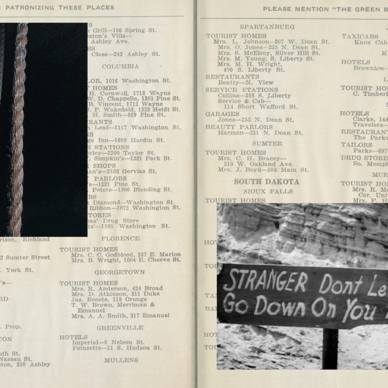 A Parallel Road: A multi-layered exploration into the Black experience ...