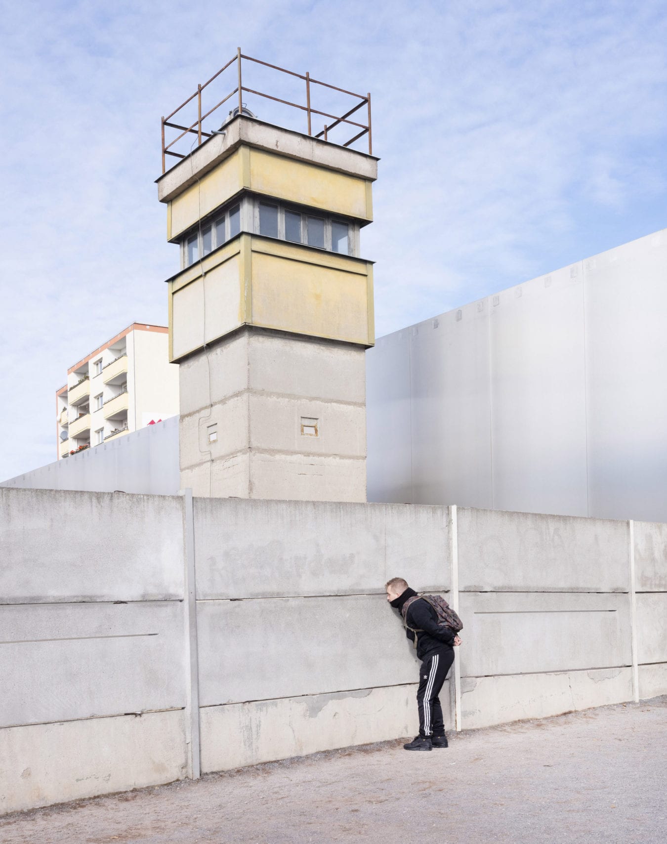 Rafal Milach’s book triptych interrogates three border walls and the ...