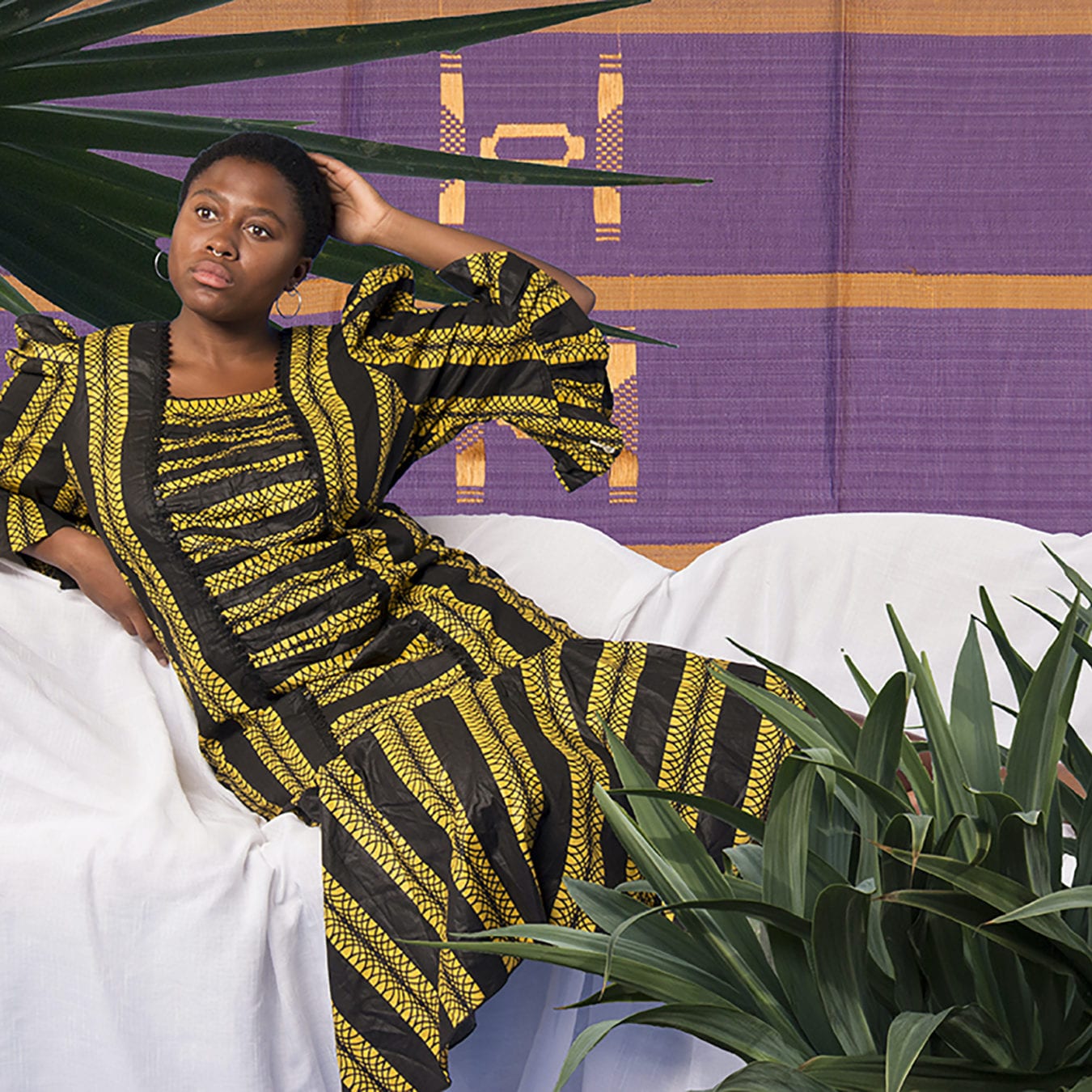 Looking back into the colonial gaze - 1854 Photography