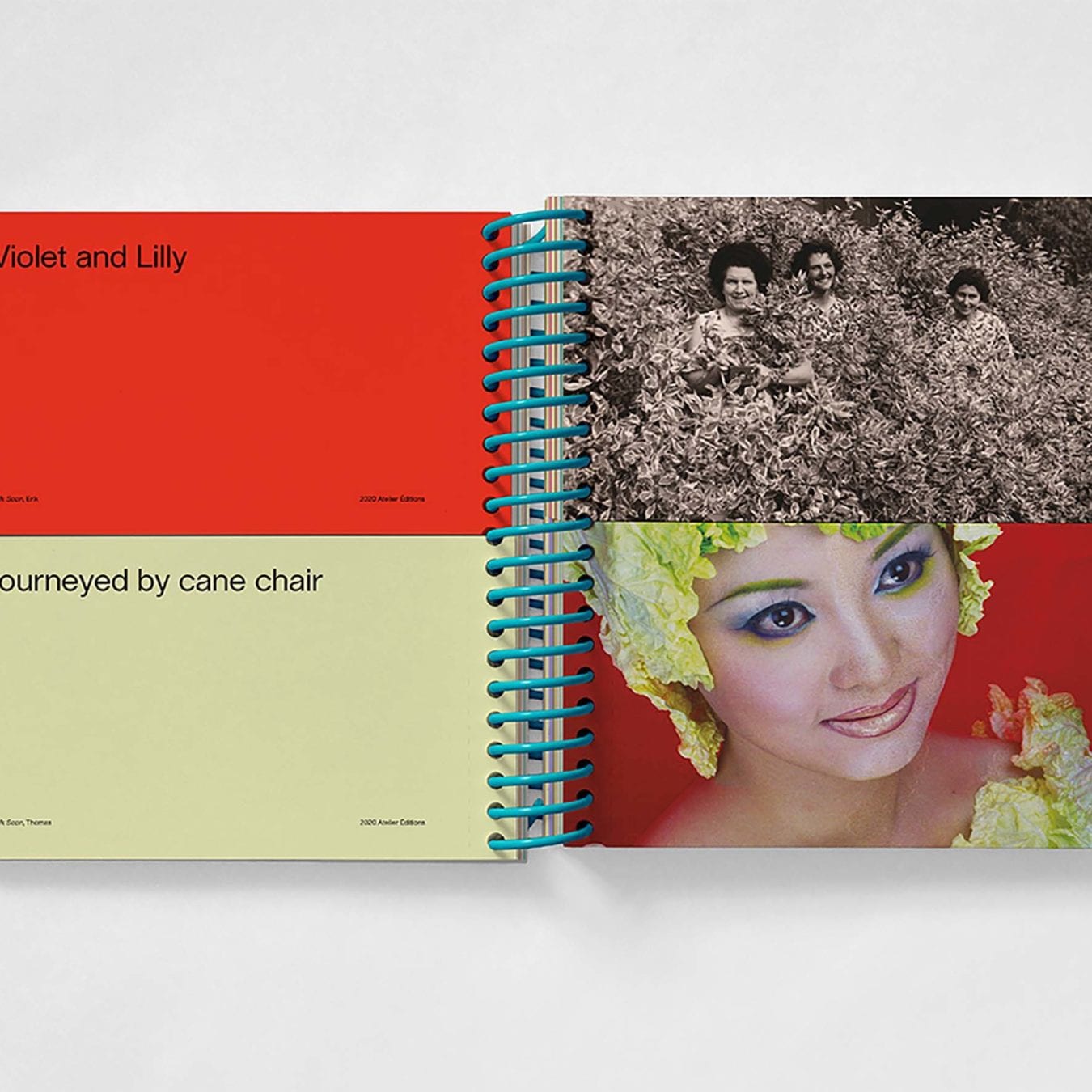 Call and response in Erik Kessels & Thomas Sauvin’s latest photobook ...