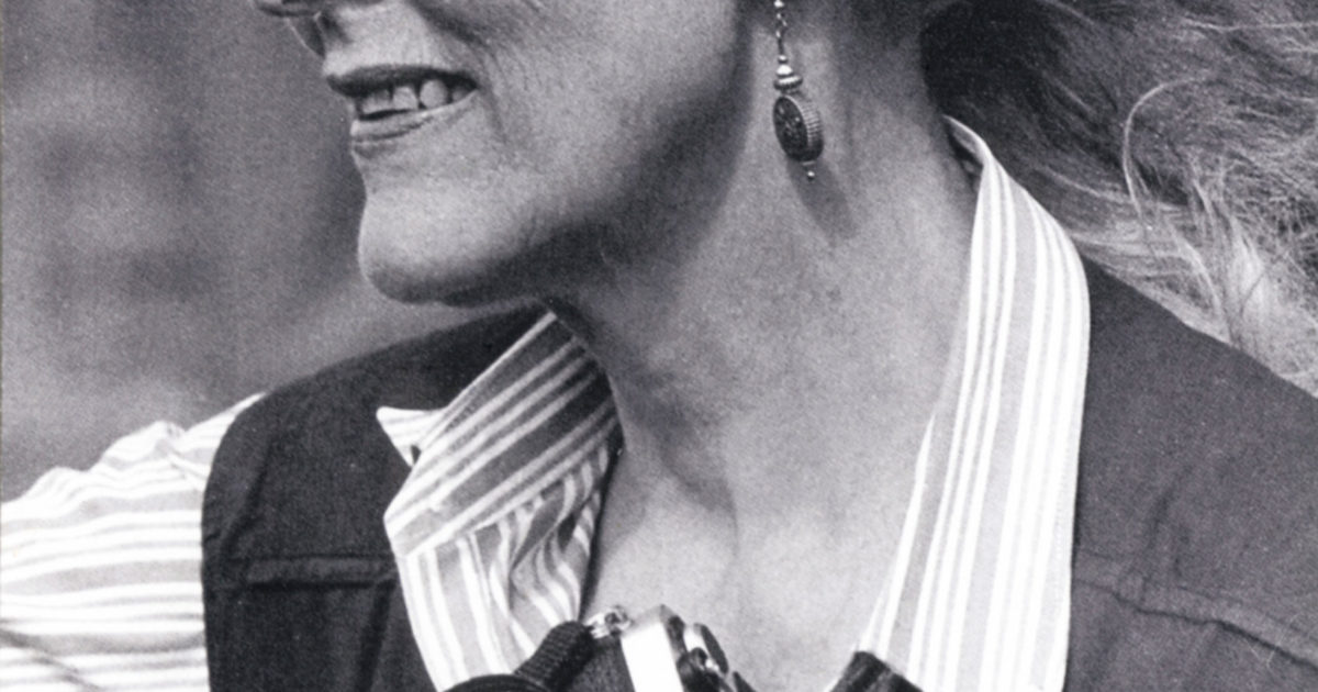 Obituary: Grace Robertson - 1854 Photography