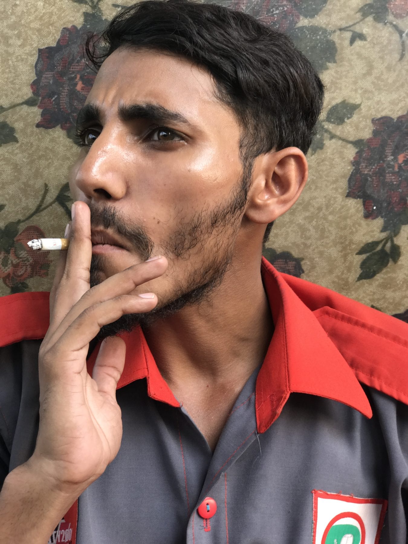 Faizan Ahmad captures life on Lahore’s Metro Buses - 1854 Photography