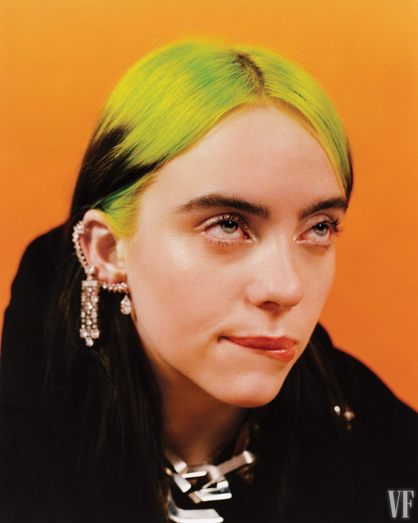 Behind the Cover: Quil Lemons on shooting Billie Eilish for Vanity Fair ...