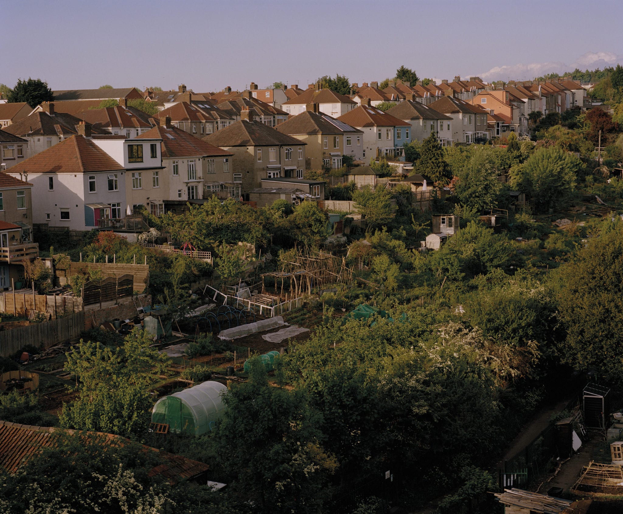 From Spring to Autumn, Chris Hoare documents life on Bristol's ...
