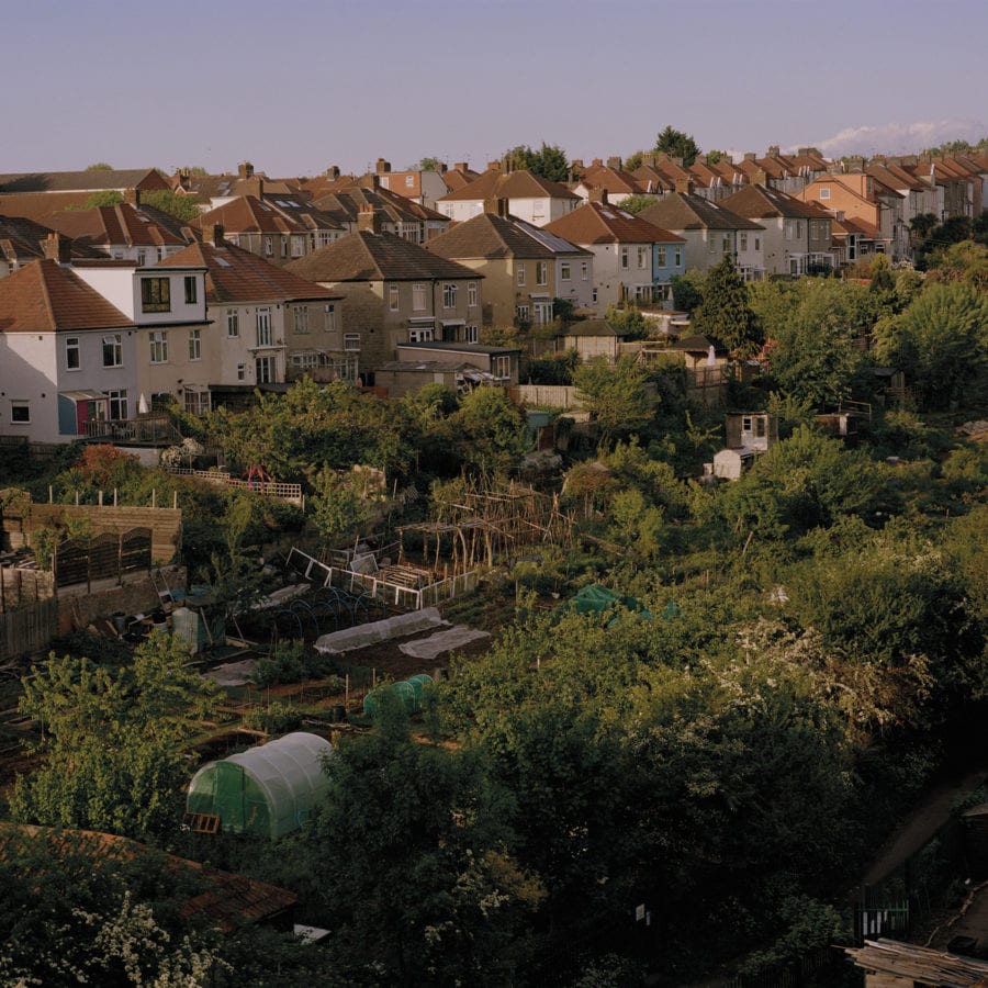 From Spring to Autumn, Chris Hoare documents life on Bristol's ...