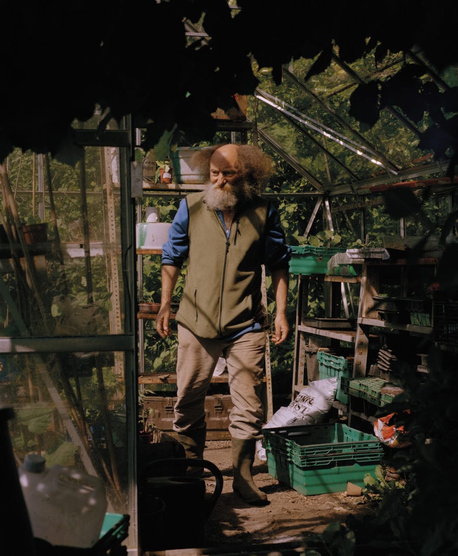 From Spring to Autumn, Chris Hoare documents life on Bristol's ...