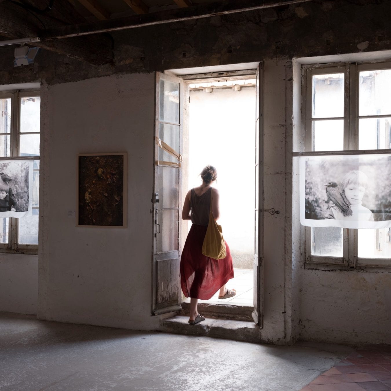 Arles Archives: Guillaume Simoneau looks back on his 2019 show for the ...