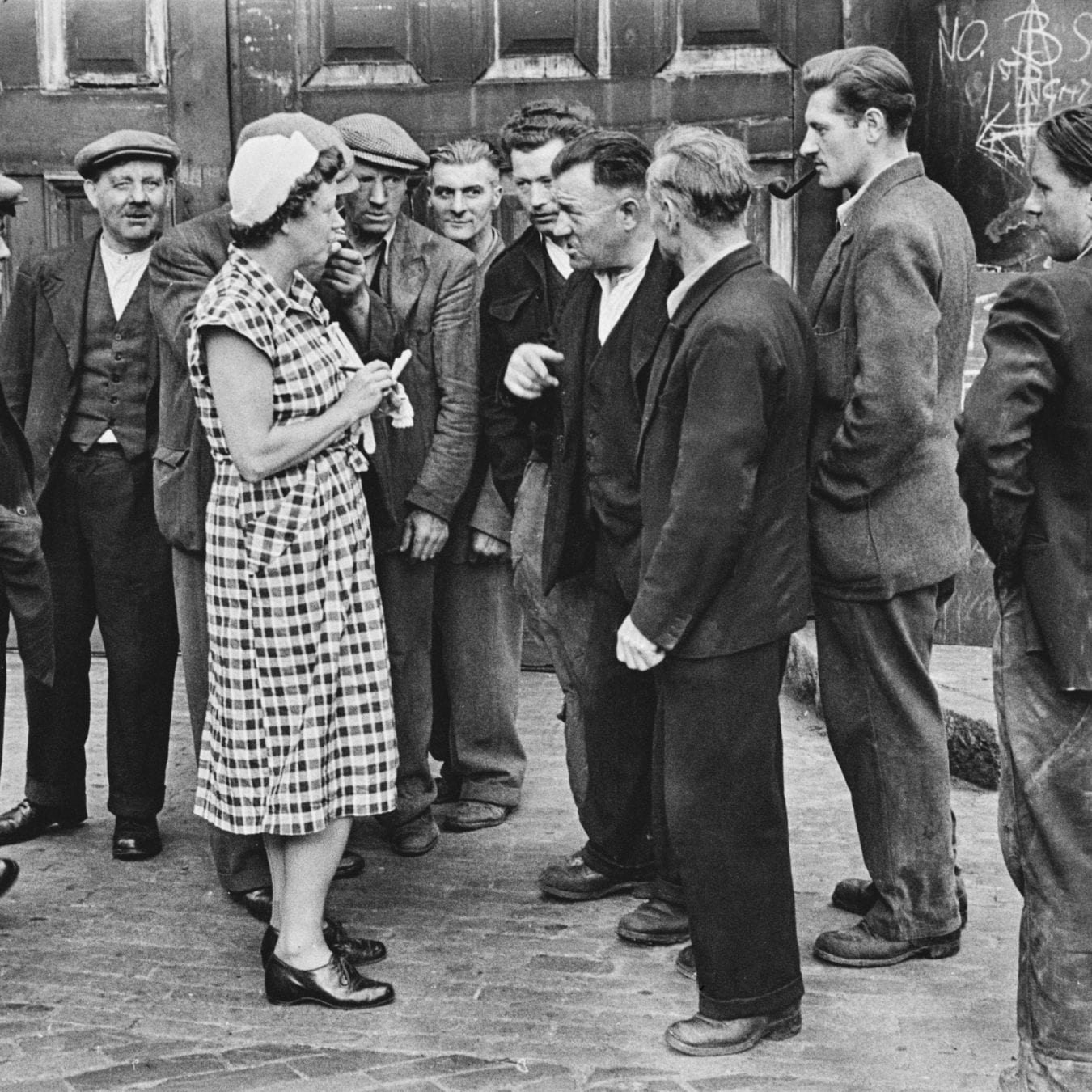 Obituary: Grace Robertson - 1854 Photography