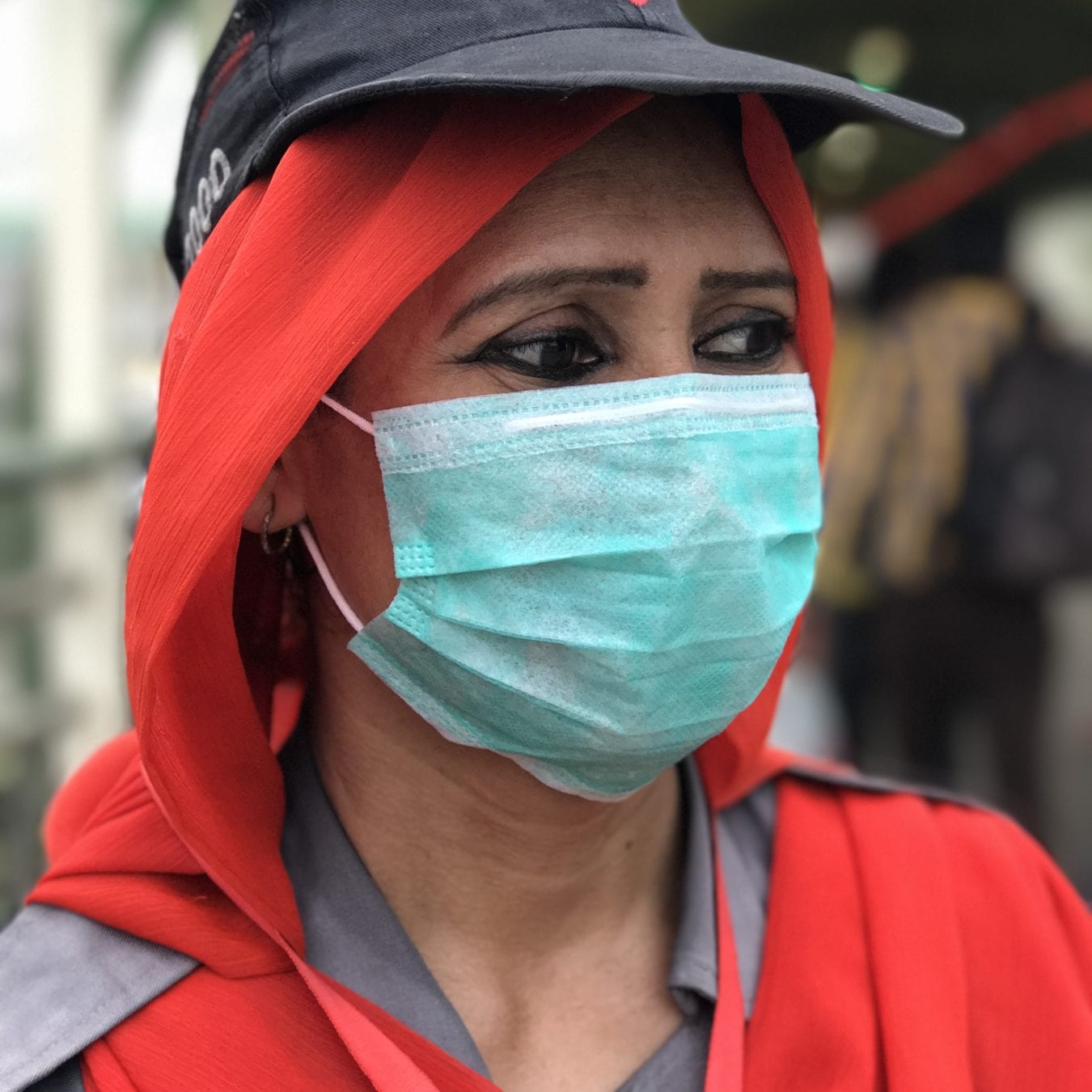 Faizan Ahmad captures life on Lahore’s Metro Buses - 1854 Photography