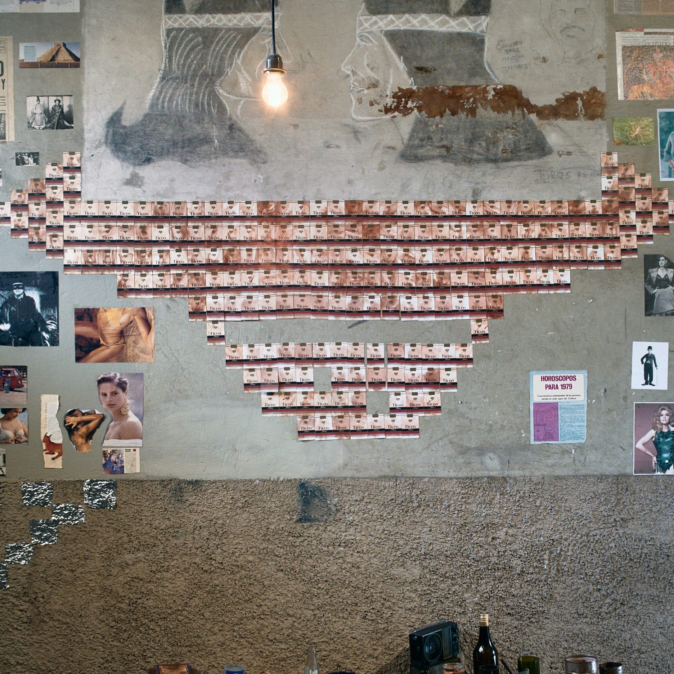 Reshaping meaning in Joel Jimenez’s Castle of Innocence - 1854 Photography