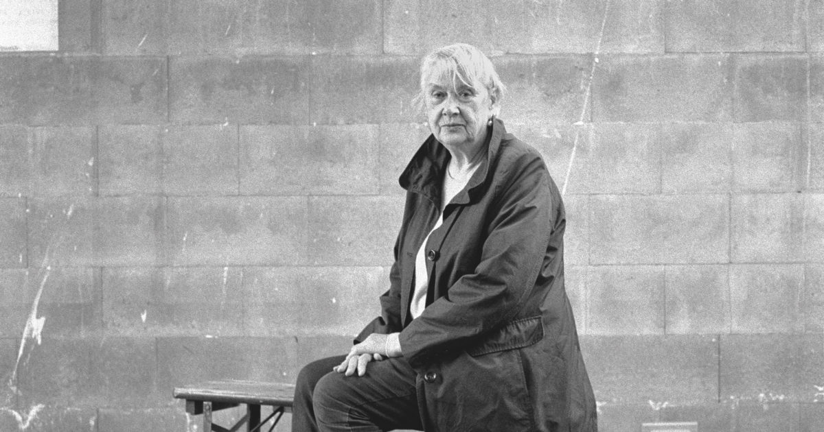 Any Answers: Ute Mahler - 1854 Photography