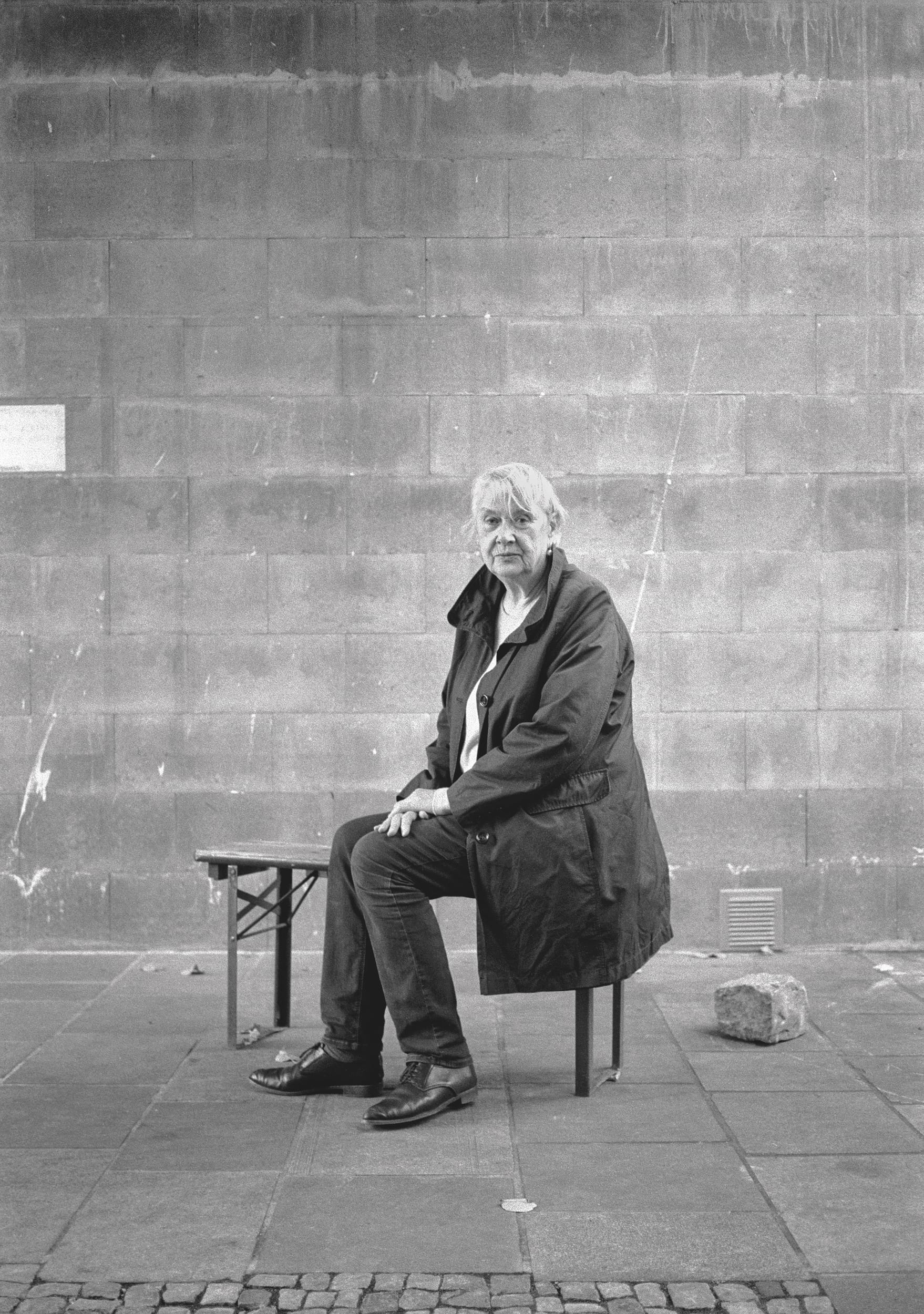 Any Answers: Ute Mahler - 1854 Photography