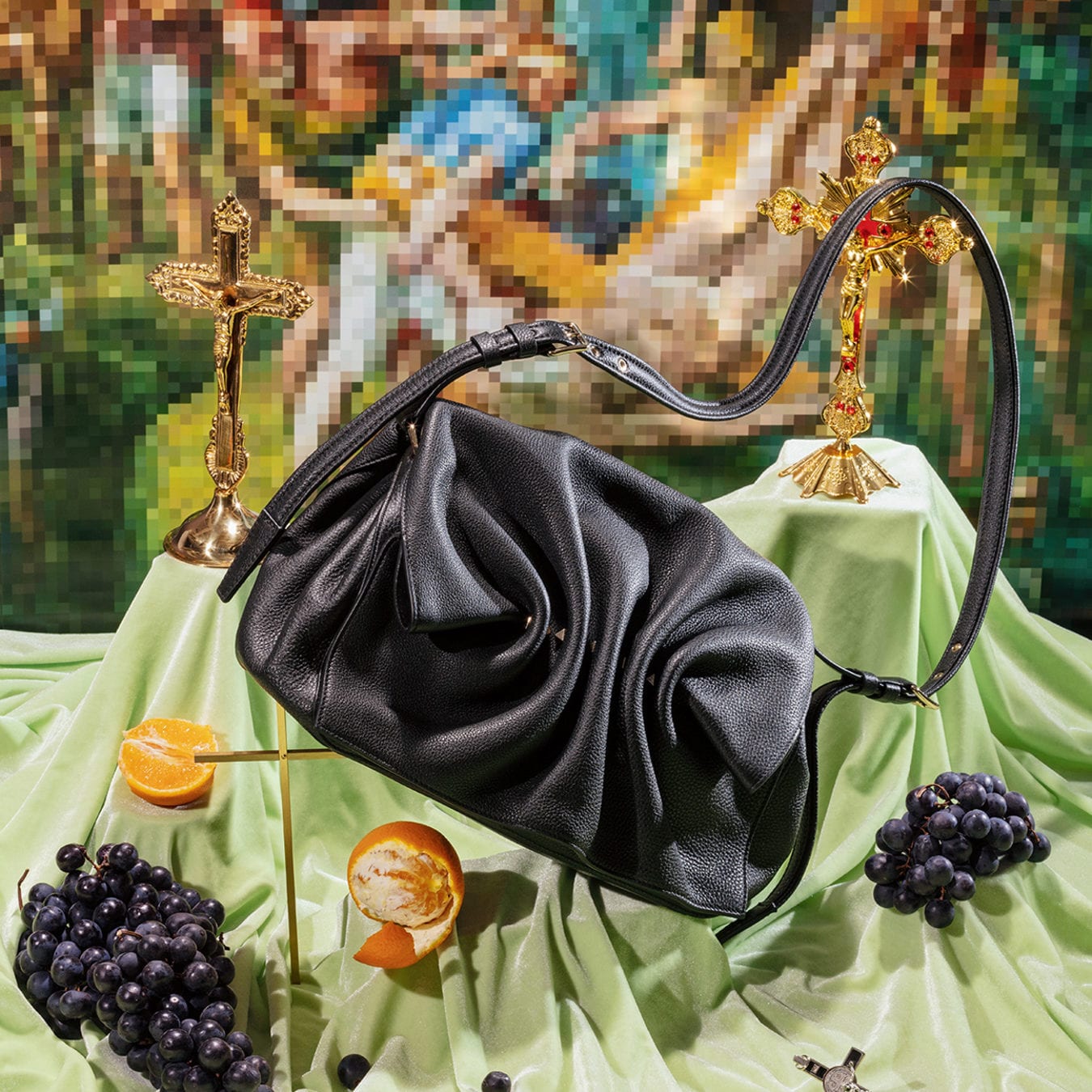 Industry Insights: David Brandon Geeting on balancing art and ...