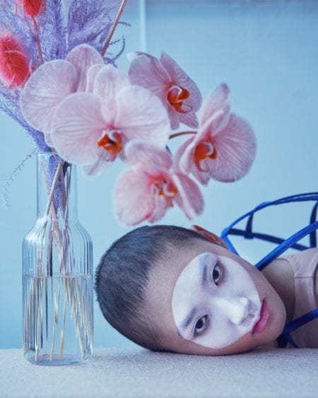 Michelle Watt visualises her complex struggle to navigate a racial and ...