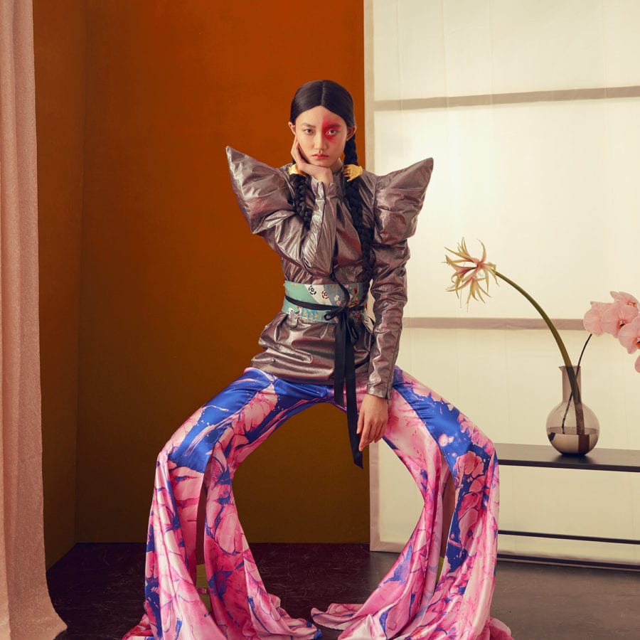 Michelle Watt visualises her complex struggle to navigate a racial and ...