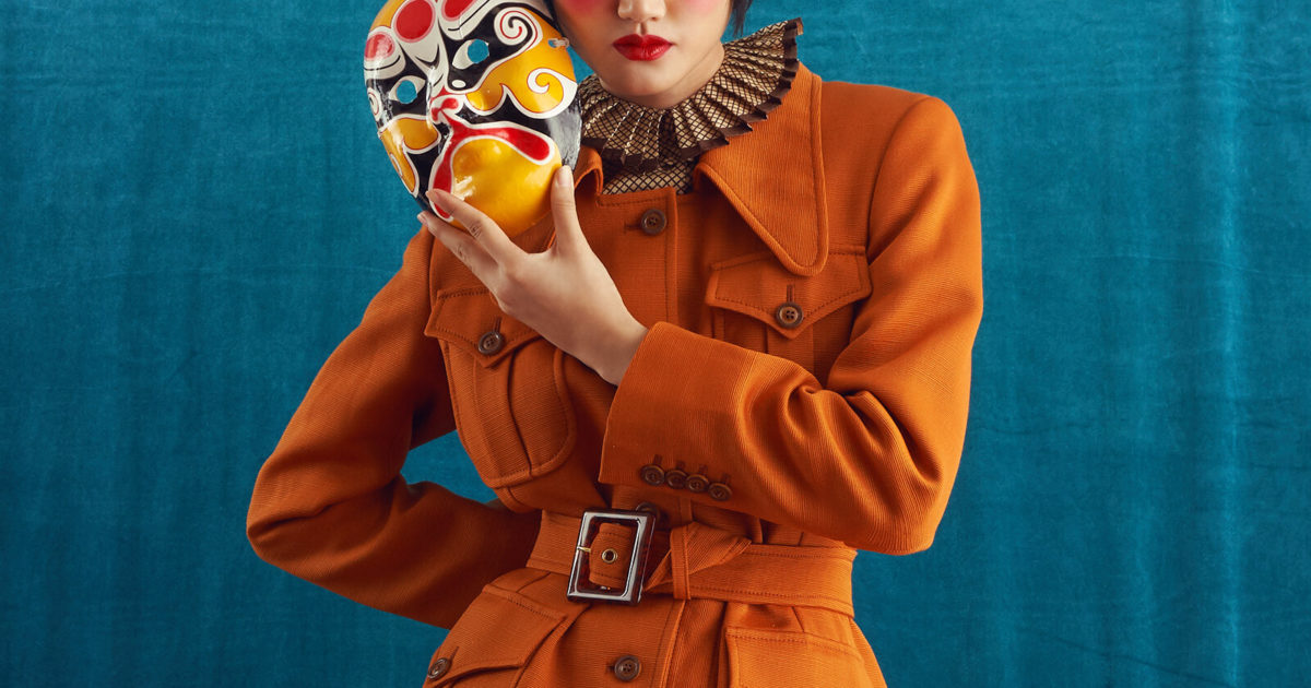 Michelle Watt visualises her complex struggle to navigate a racial and ...