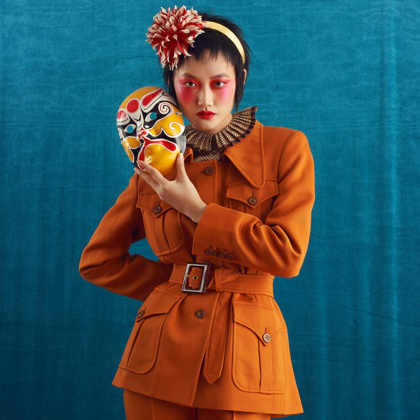 Michelle Watt visualises her complex struggle to navigate a racial and ...