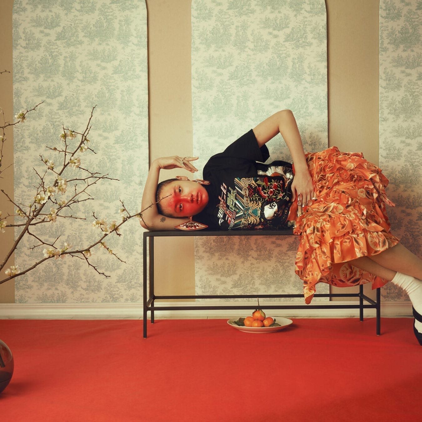 Michelle Watt visualises her complex struggle to navigate a racial and ...