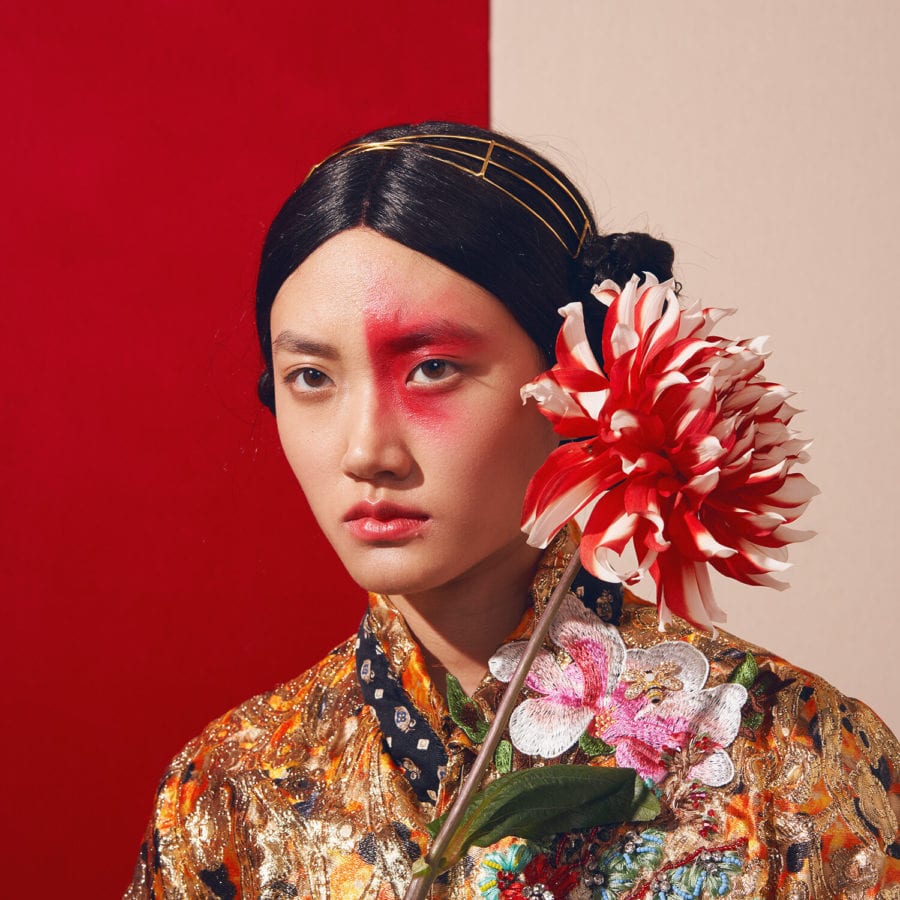 Michelle Watt visualises her complex struggle to navigate a racial and ...