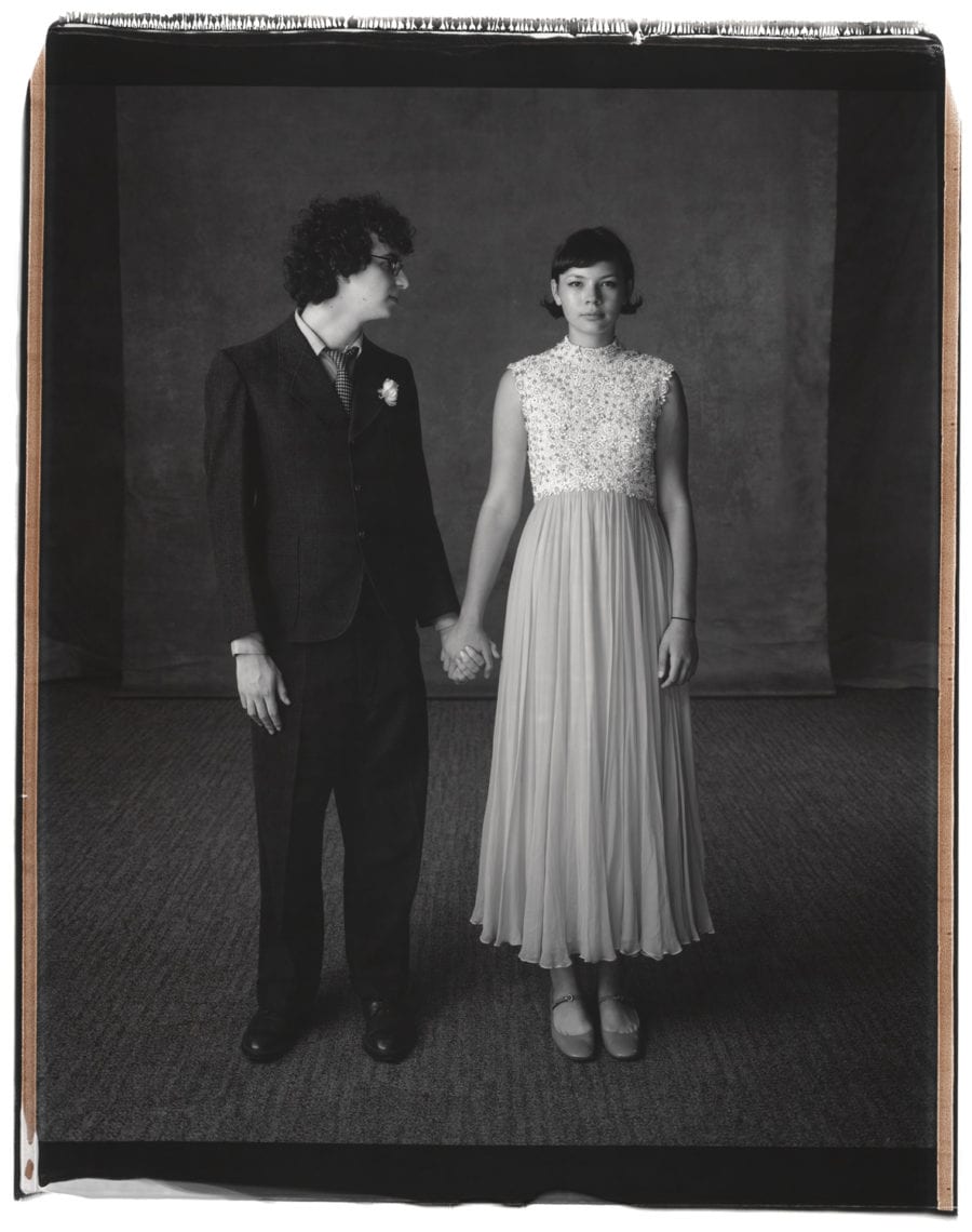 Mary Ellen Mark’s distinct depictions of girlhood reflect the diverse ...