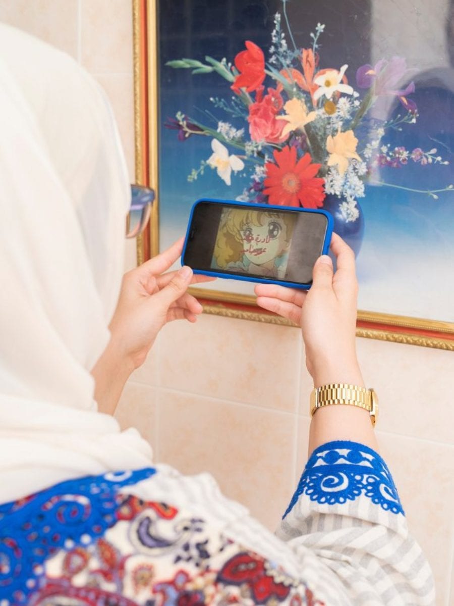 Farah Al Qasimi explores the power structures of the Persian Gulf ...