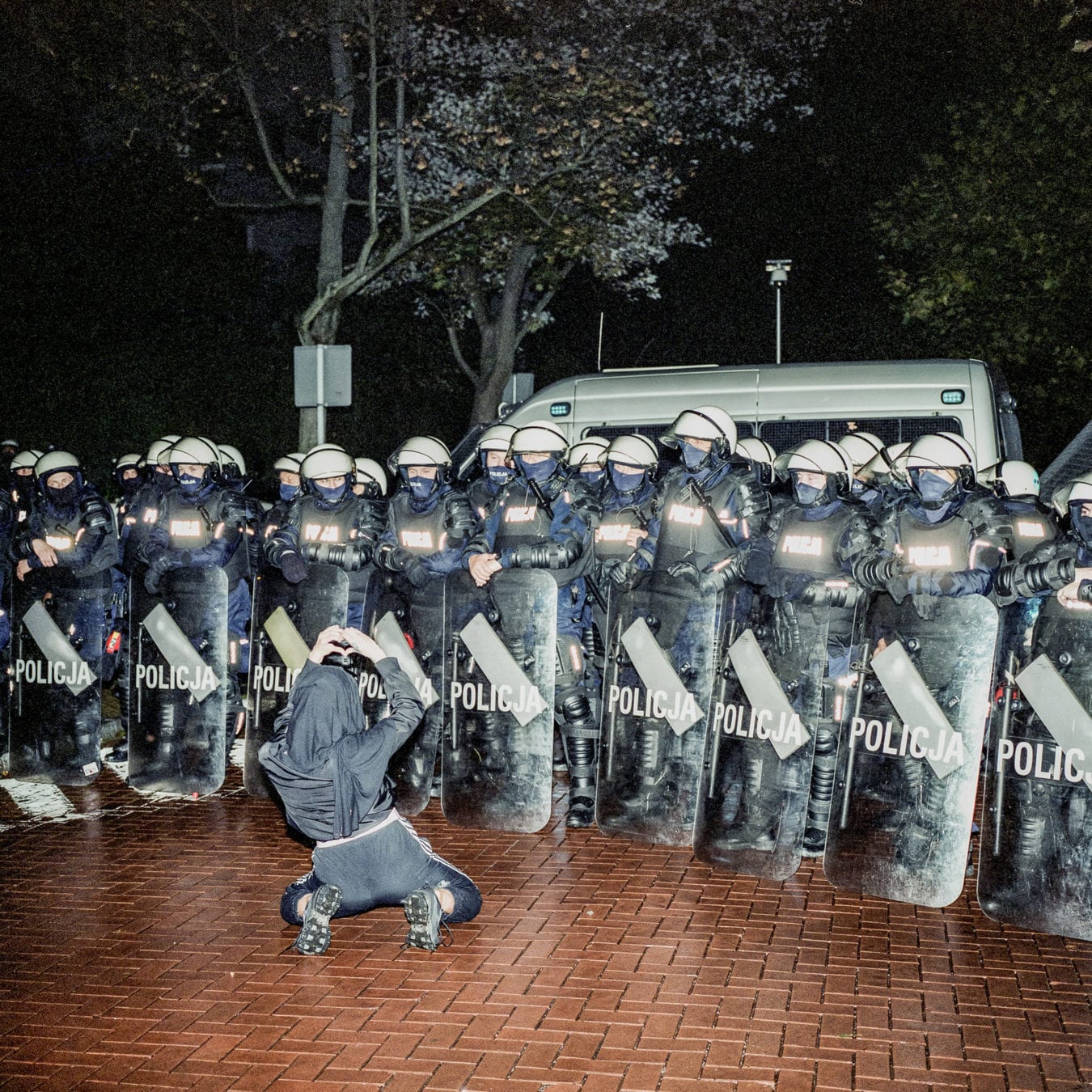 The Archive of Public Protests documents the growing protest movements ...