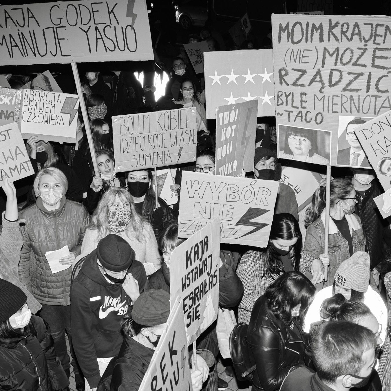The Archive of Public Protests documents the growing protest movements ...
