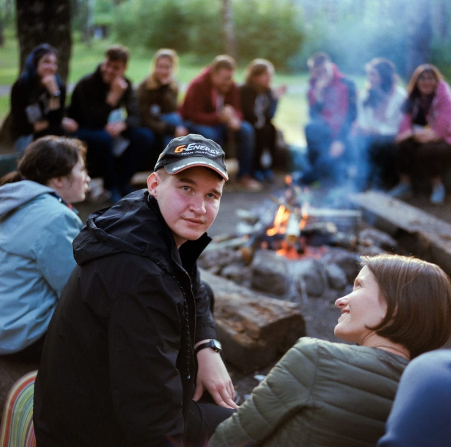 Svetlana Bulatova’s documentation of a Russian summer camp for autistic ...