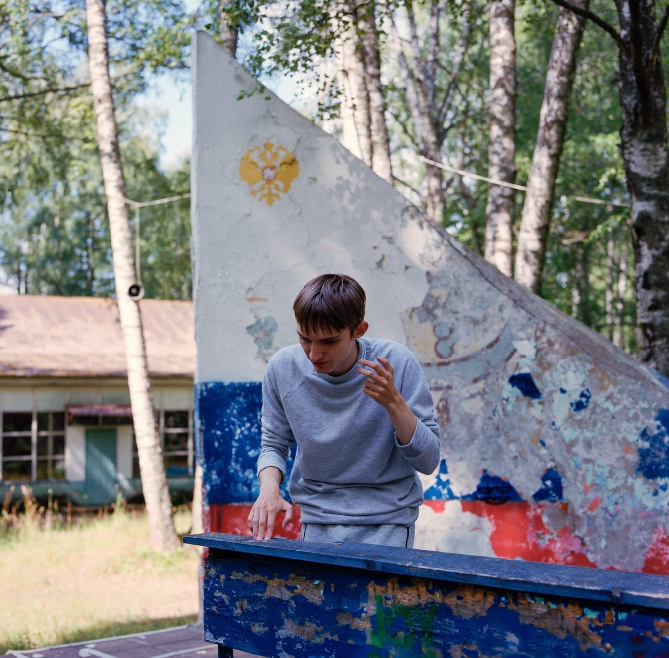 Svetlana Bulatova’s documentation of a Russian summer camp for autistic ...