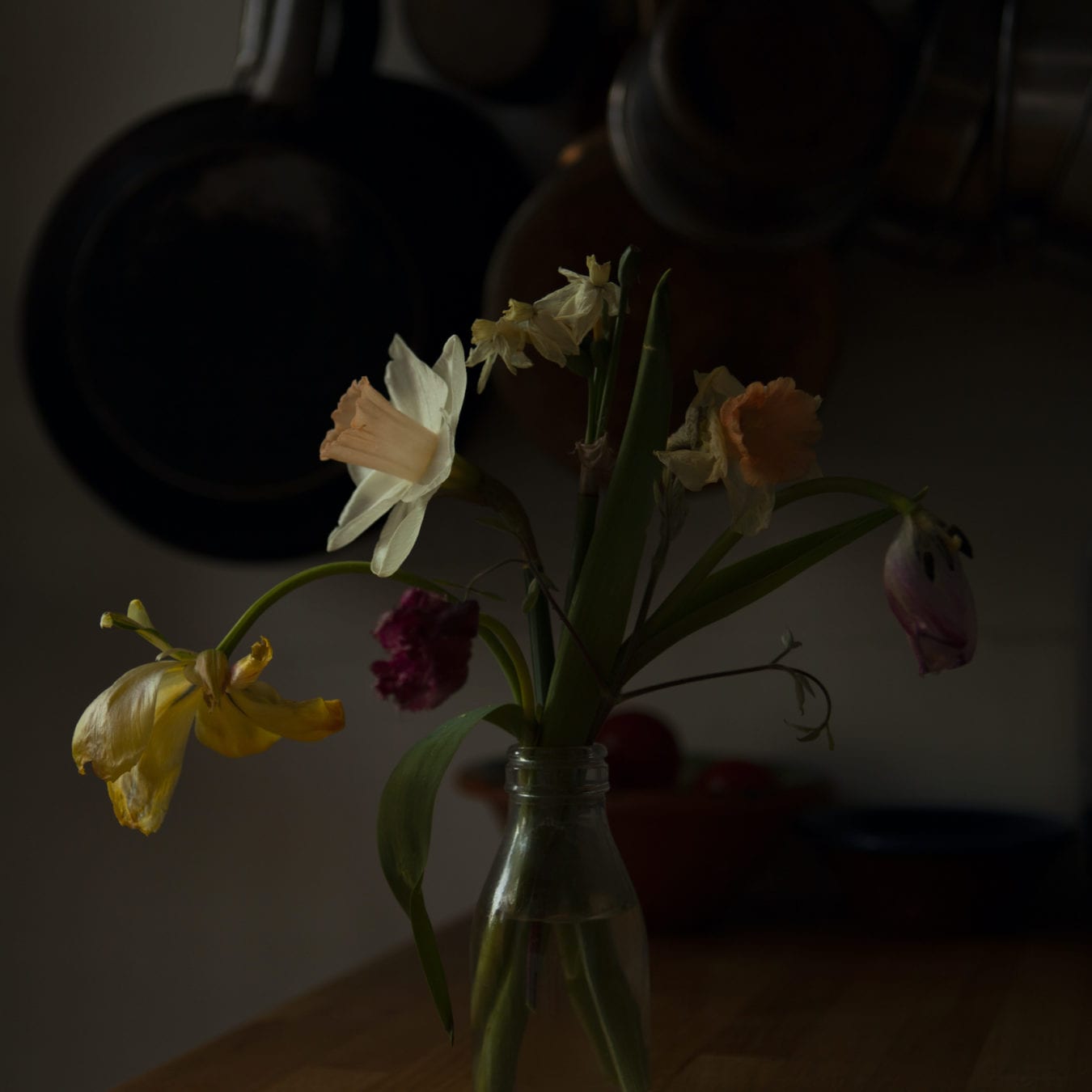 Celine’s Marchbank depicts the passing of time and mortality through ...