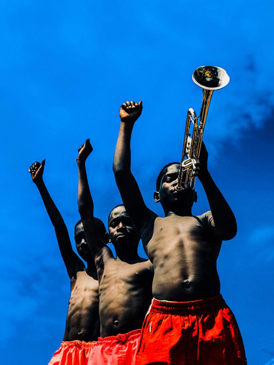 Shining a light on the energy: Derrick Ofosu Boateng and his love of ...