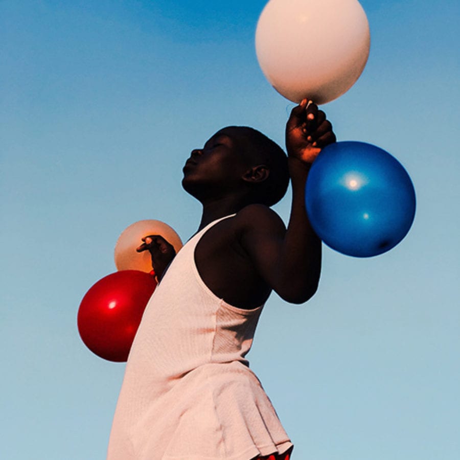 Shining a light on the energy: Derrick Ofosu Boateng and his love of ...