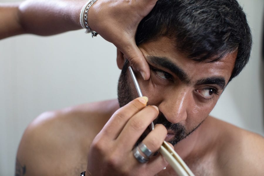 Ed Jonkler reflects on the Syrian civil war - 1854 Photography