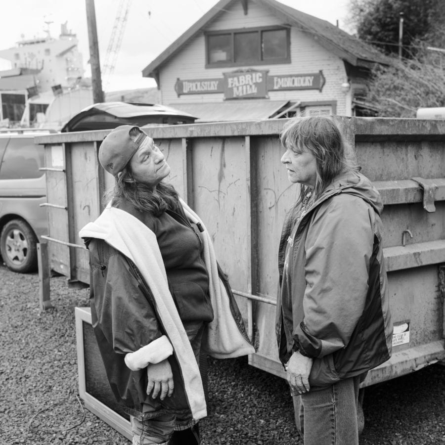 “America is at a breaking point right now and everybody feels it ...