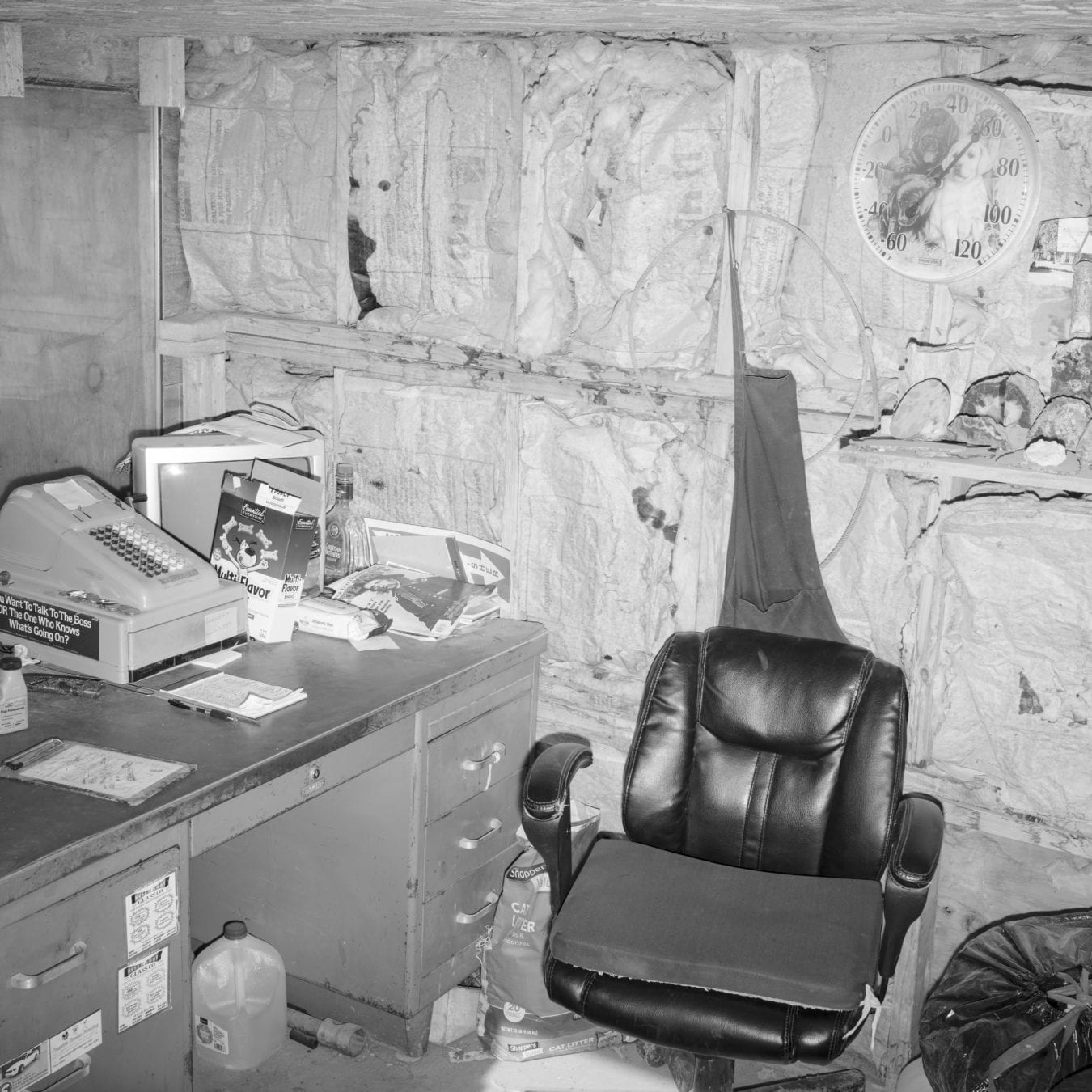 “America is at a breaking point right now and everybody feels it ...