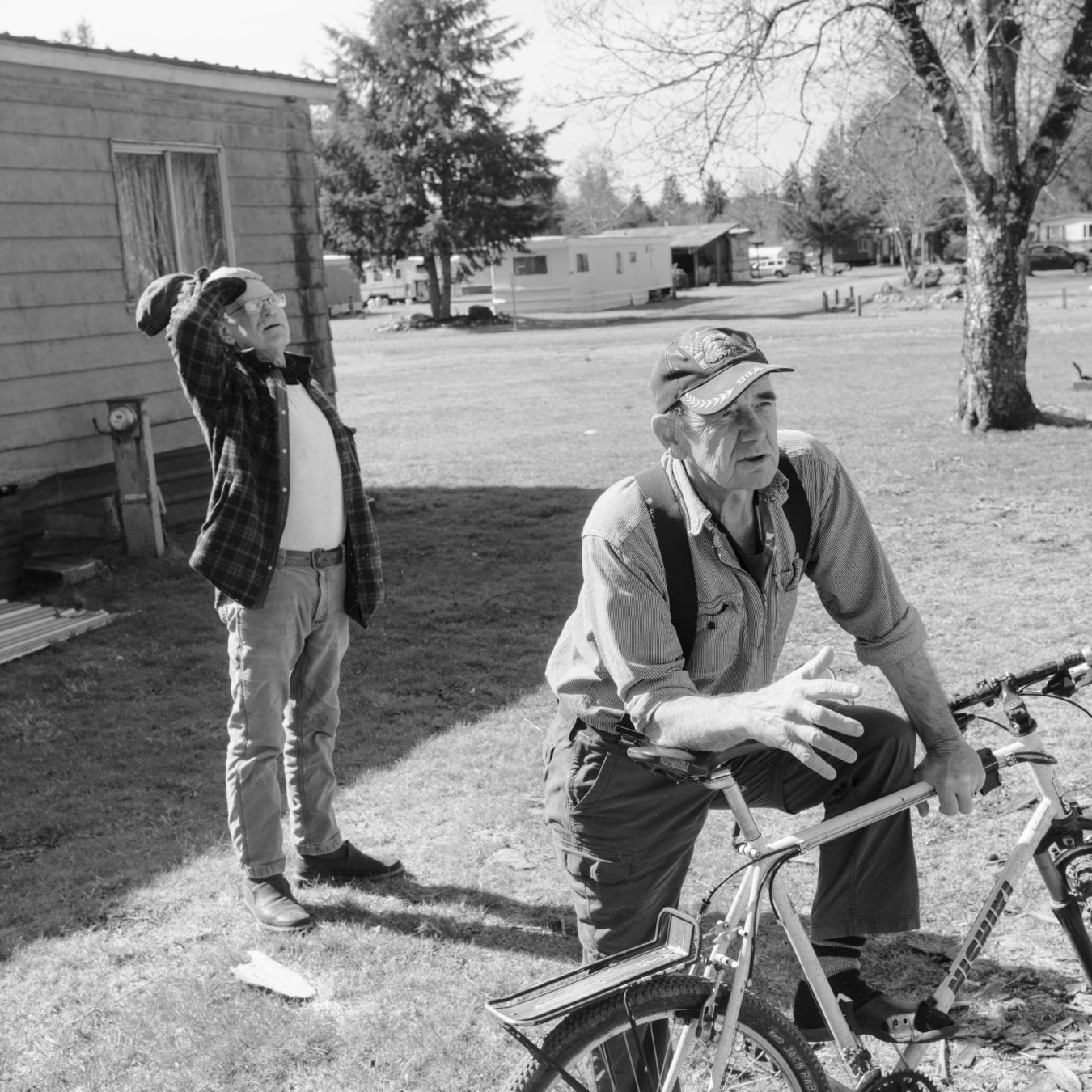 “America is at a breaking point right now and everybody feels it ...