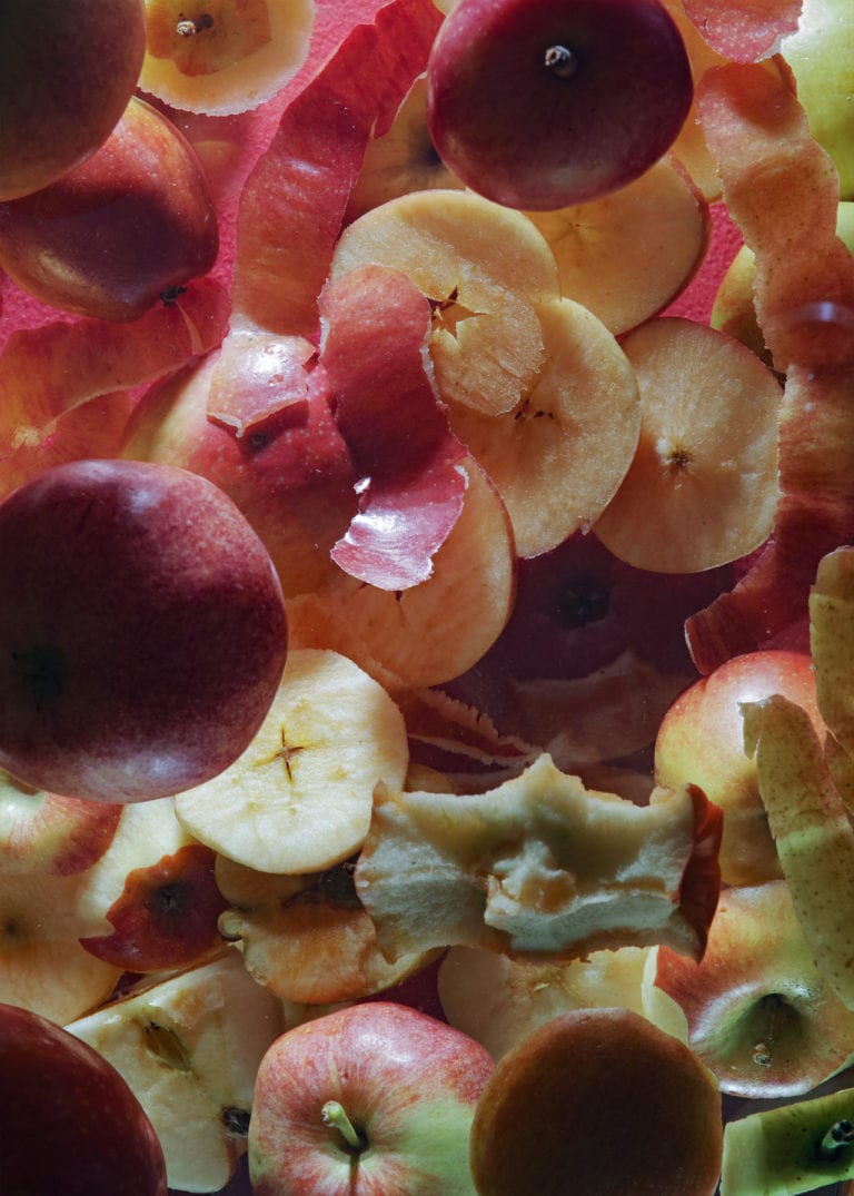 Apples taste blue to me: Harry Flook challenges our intuitive ...