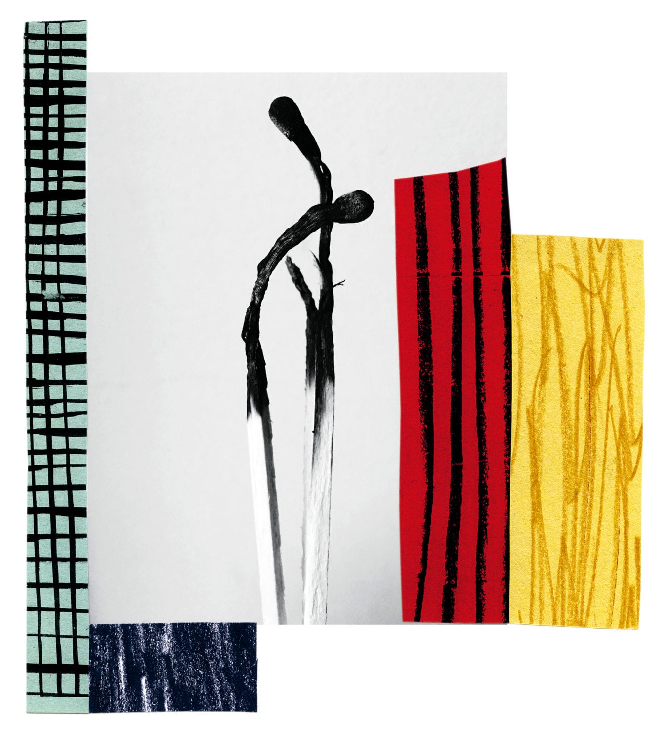 Thirty-two artists rework Jack Davison's debut monograph