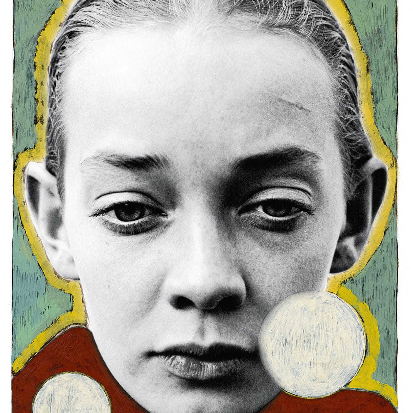 Thirty-two artists rework Jack Davison's debut monograph
