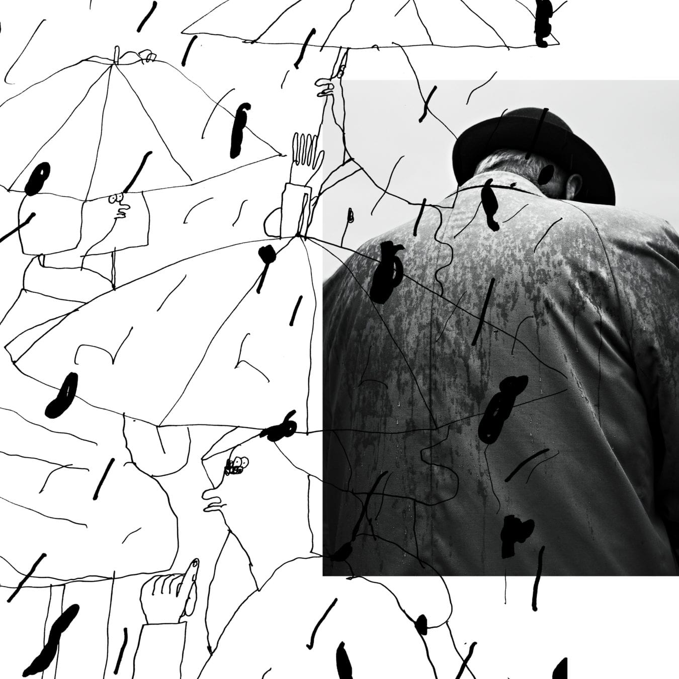 Thirty-two artists rework Jack Davison's debut monograph