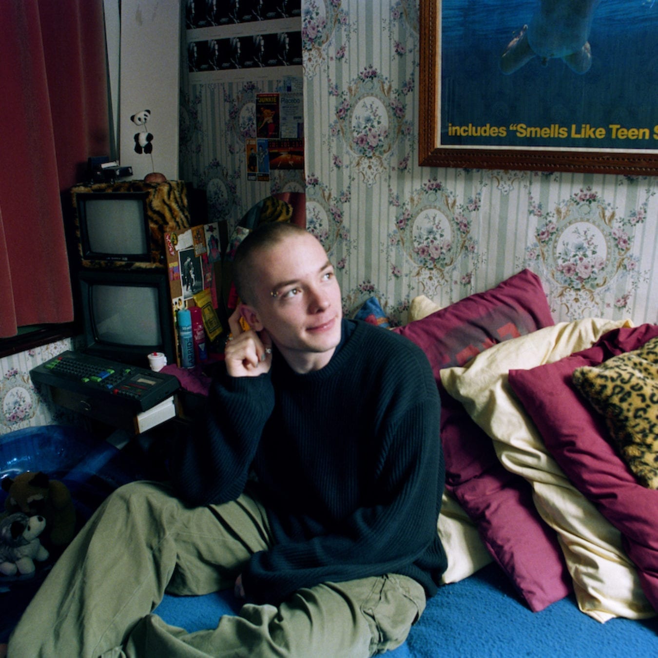 When I Was at Art School in the 90s