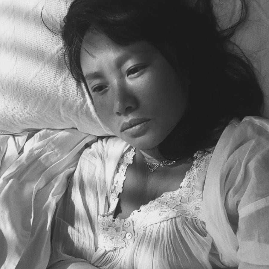 Ying Ang depicts her all-consuming transformation into motherhood ...