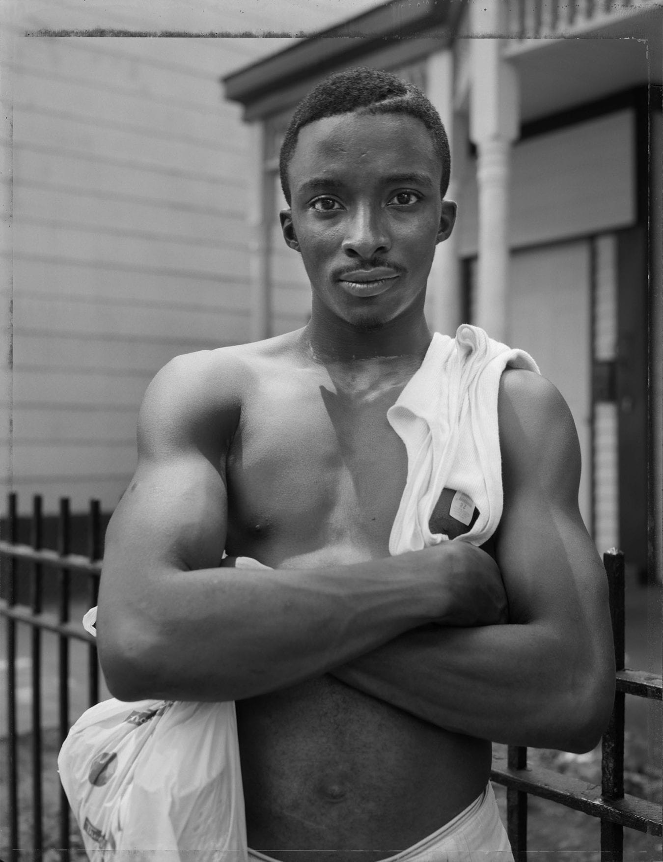 A shared understanding: Dawoud Bey’s Street Portraits - 1854 Photography