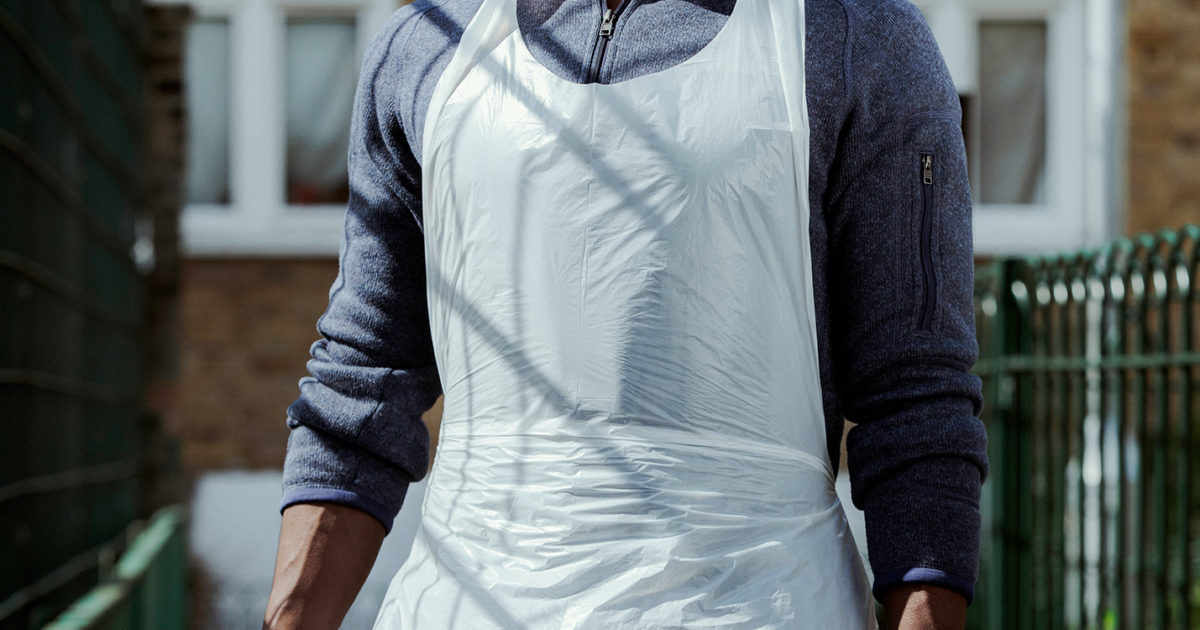 Grey Hutton documents the growing network of support found across ...