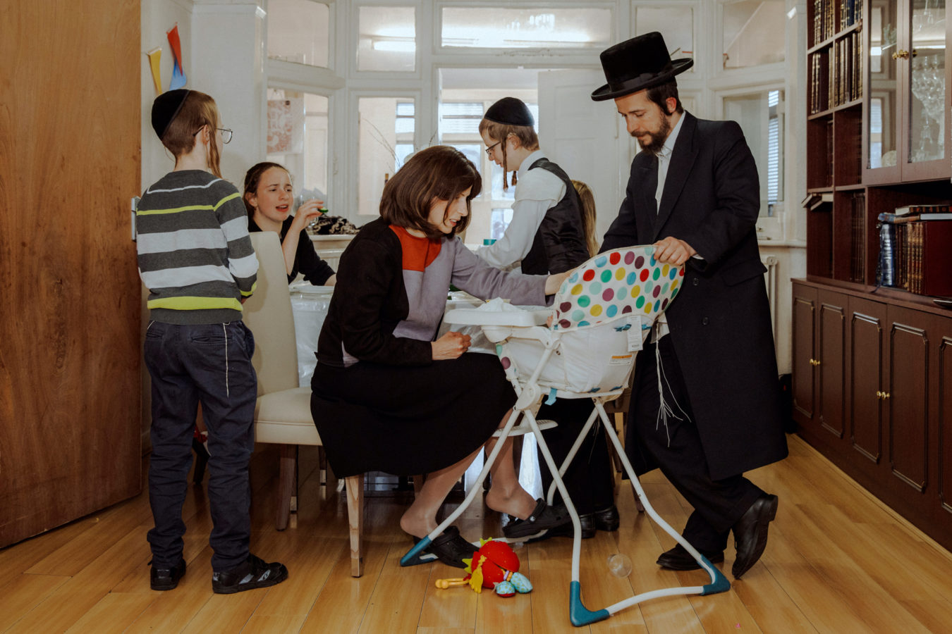 Grey Hutton documents the growing network of support found across ...